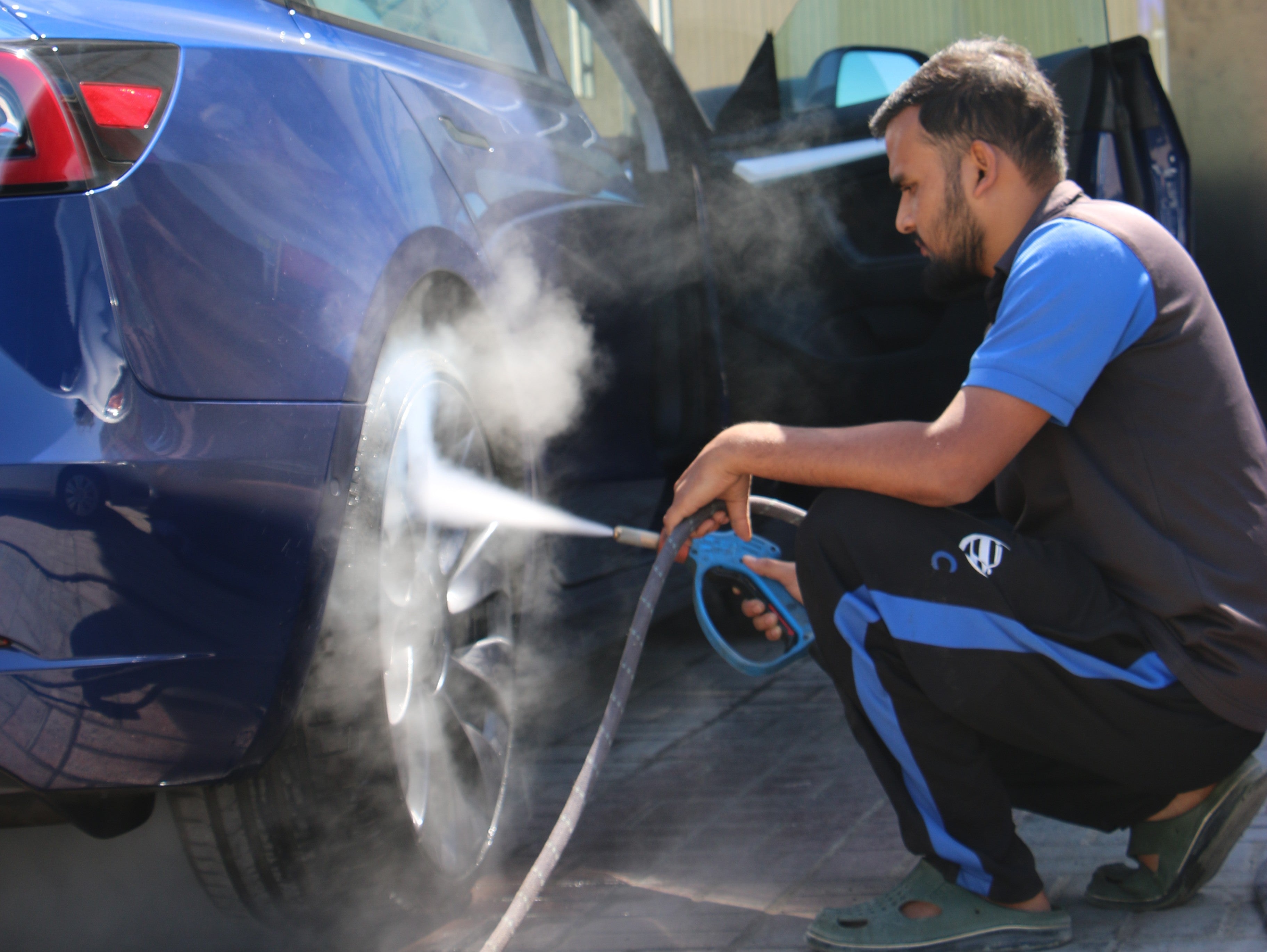 Super Car Wash – NCC-AE